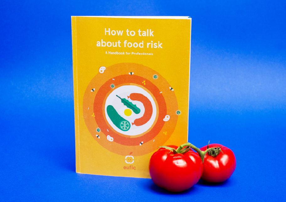How to communicate food risk? A handbook for professionals | Eufic