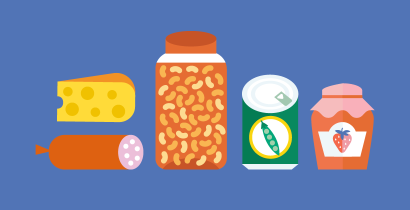 Pourquoi transformer les aliments | Eufic